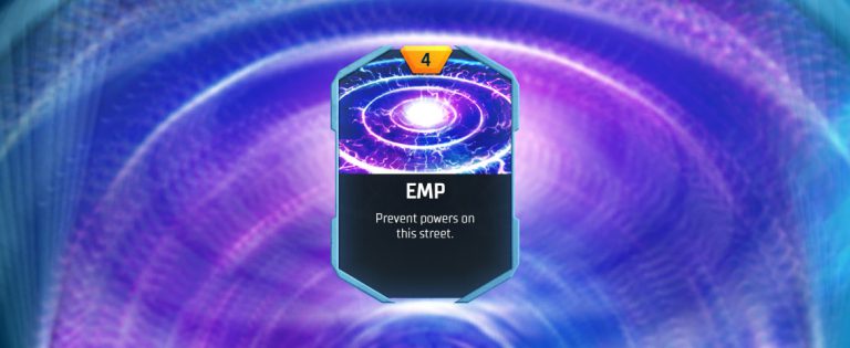 PowerUp Card Reviews: EMP | PlayPowerUp - PowerUp's 1st Community