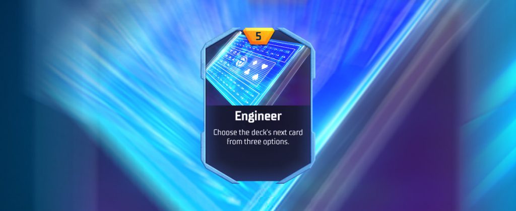 PowerUp Card Reviews: Engineer | PlayPowerUp - PowerUp's 1st Community