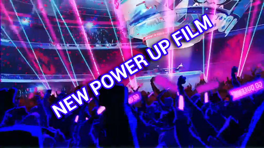 New Short Film Expands Power Up Universe | PlayPowerUp - PowerUp's 1st ...